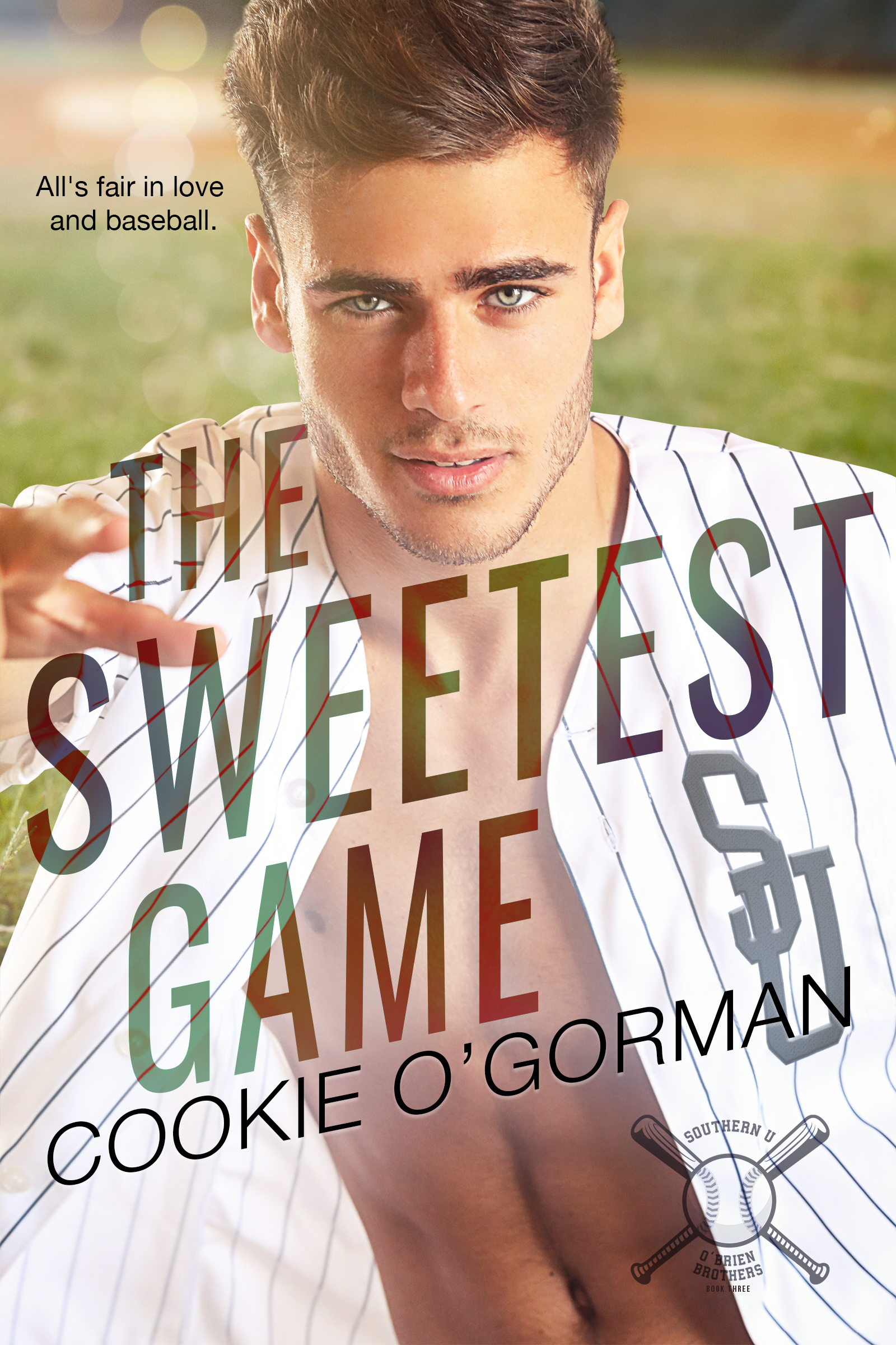 The Sweetest Game cover reveal! – THE COOKIE JAR
